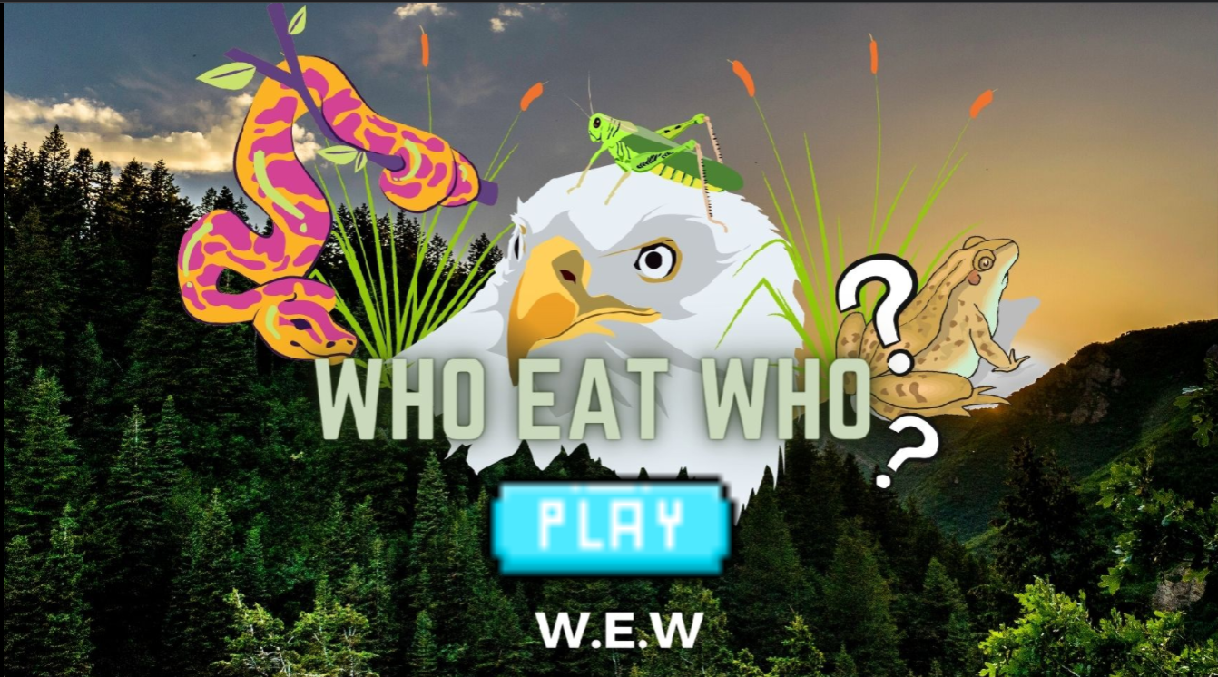 FOOD CHAIN: WHO EAT WHO ? by nrlathrhaqlh