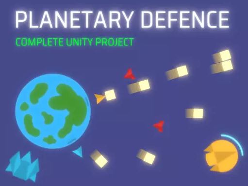 Planetary Defence by kheinch pro games