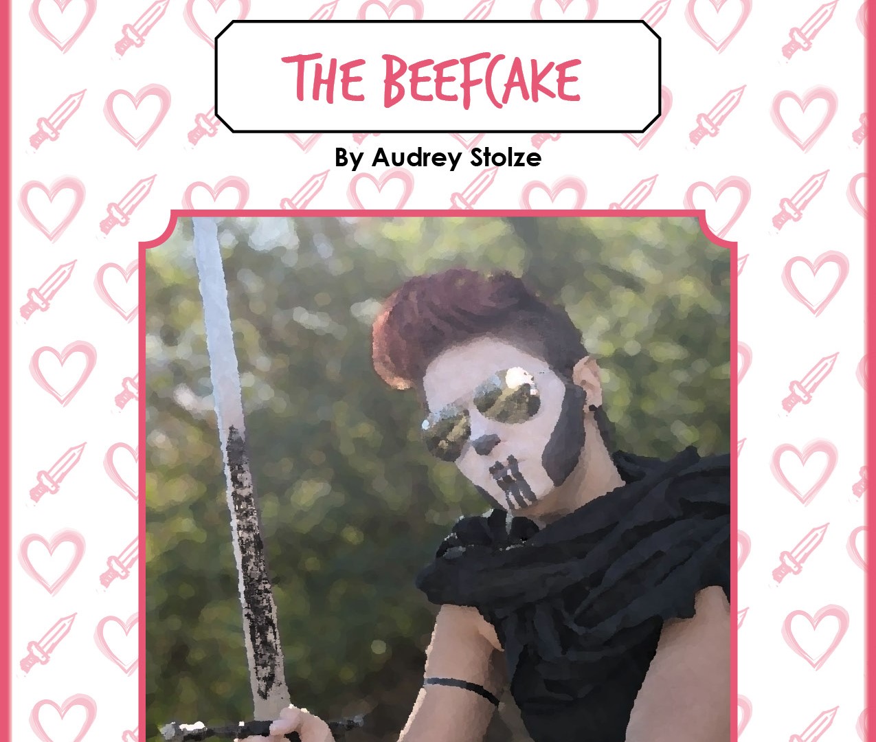 The Beefcake Playbook by Lady Tabletop
