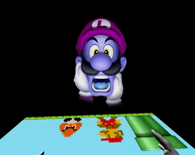 Wega's Challenge by Peeblo