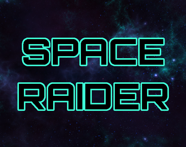 Space Raider by Yatchan's After Five Gamedev