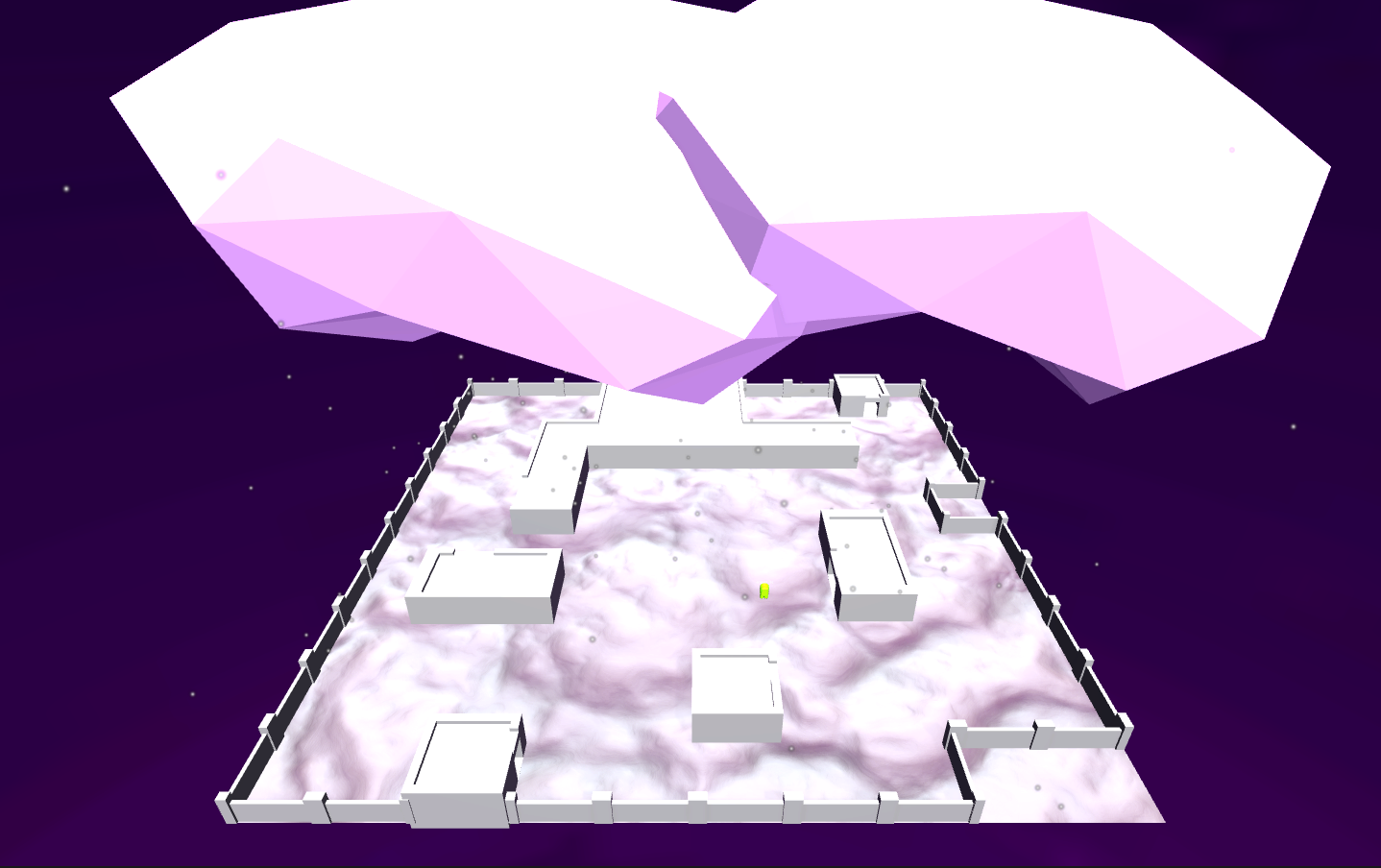 Among Us Winter Demo by Firelight360