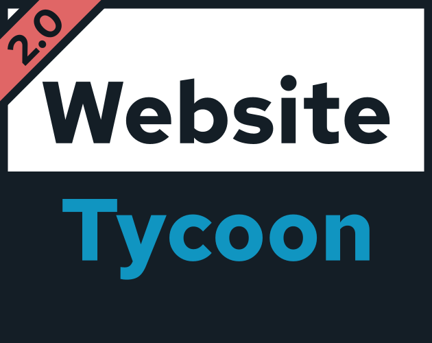 Web Tycoon by JackPrograms