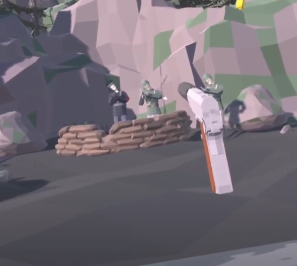 Resist ! | Pre Alpha Release by Dupas Louis