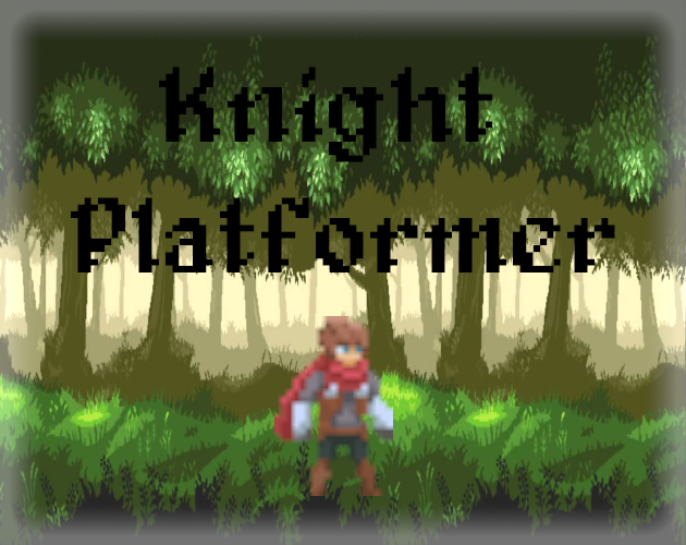 Knight Platformer by juanyfanga
