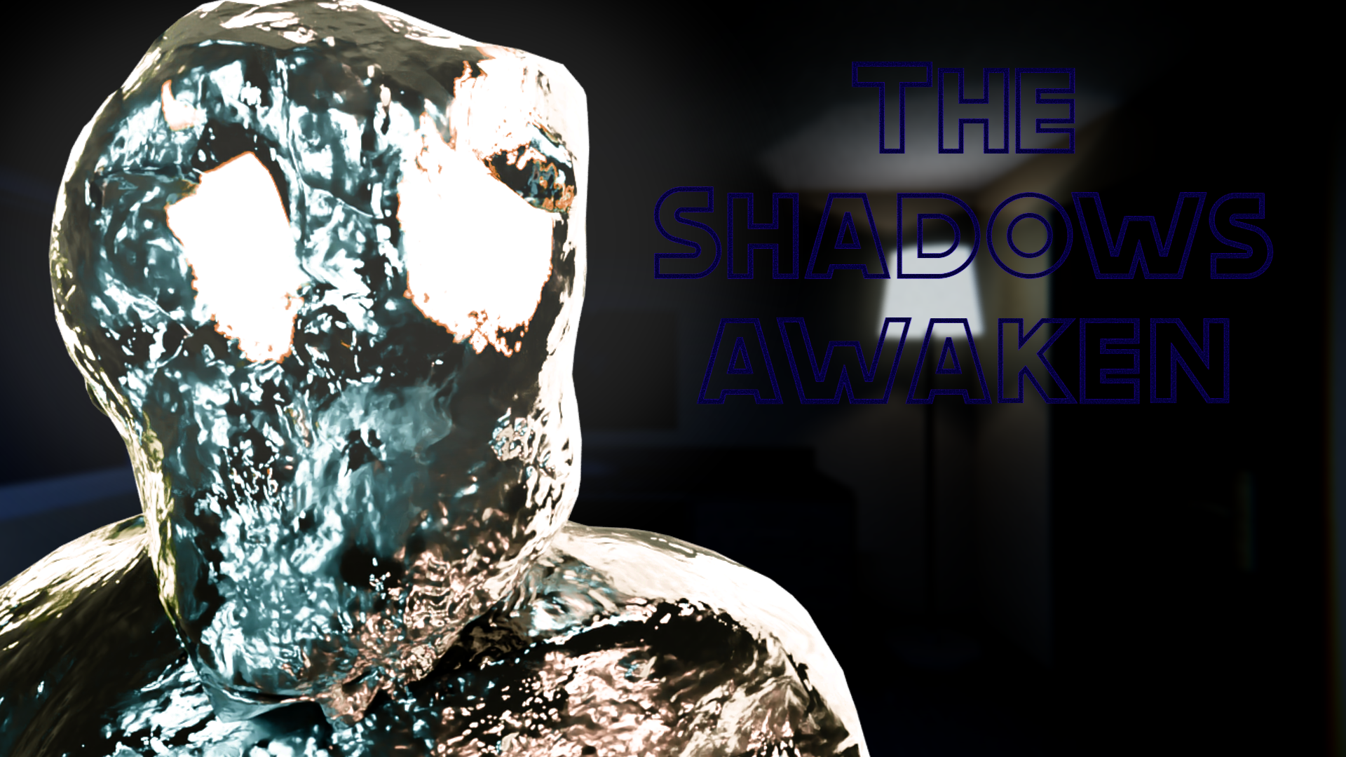 The Shadows Awaken by Ssd1209