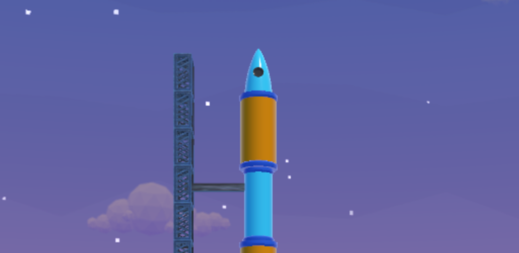 Rocket Time Unity Game | Android, iOS by Shepherd Games