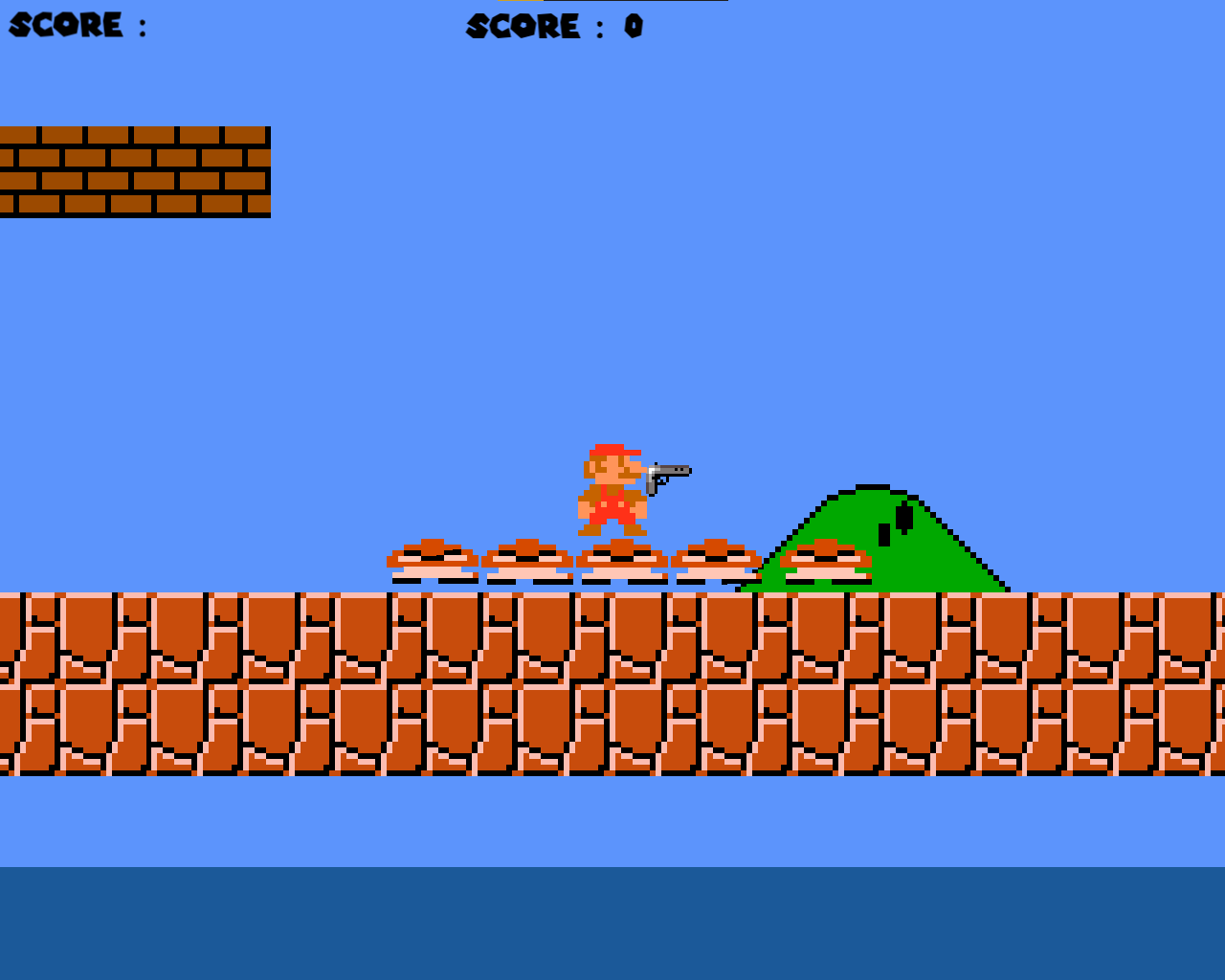 Mario Warfare (Experiment) by Mr_EnderDev