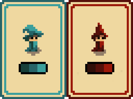 Wizards platformer pack by Jelly