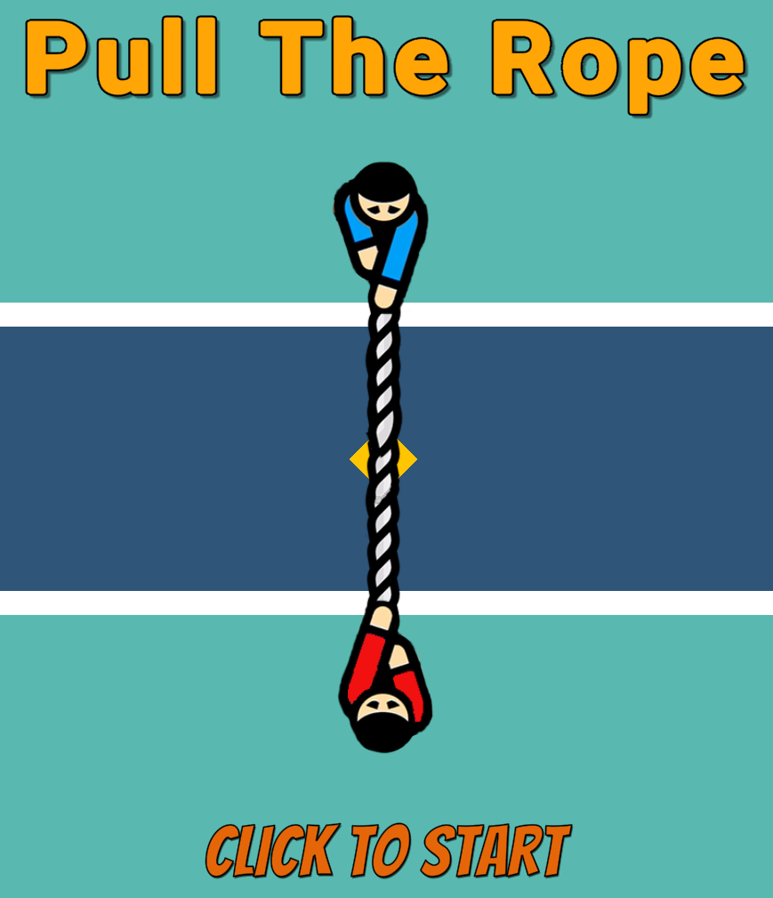 Pull The Rope by H1zen