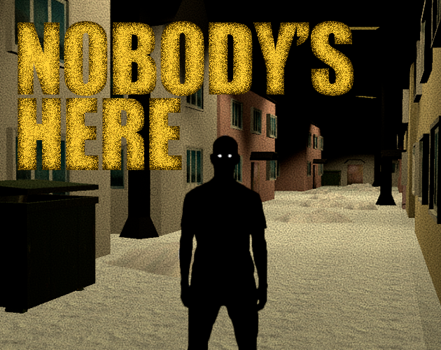 Nobody`s here DEMO by DevBrothers Team
