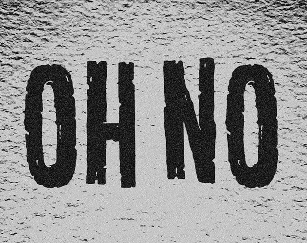 Oh No by Mammoth Island