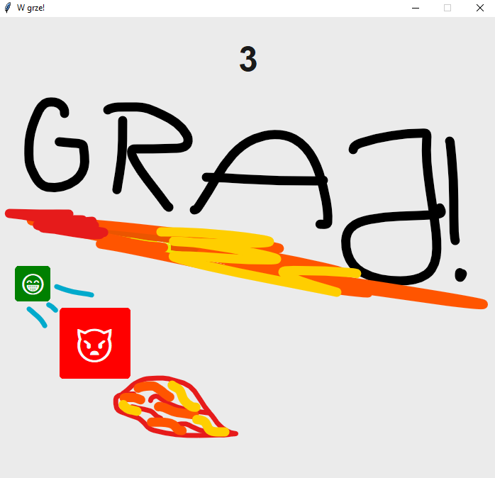 Gra bez nazwy! by Ananas