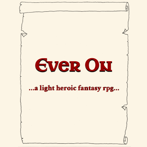 Ever On by Logen_Nein