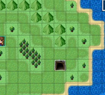 Overworld Roaming Map by Darkbass