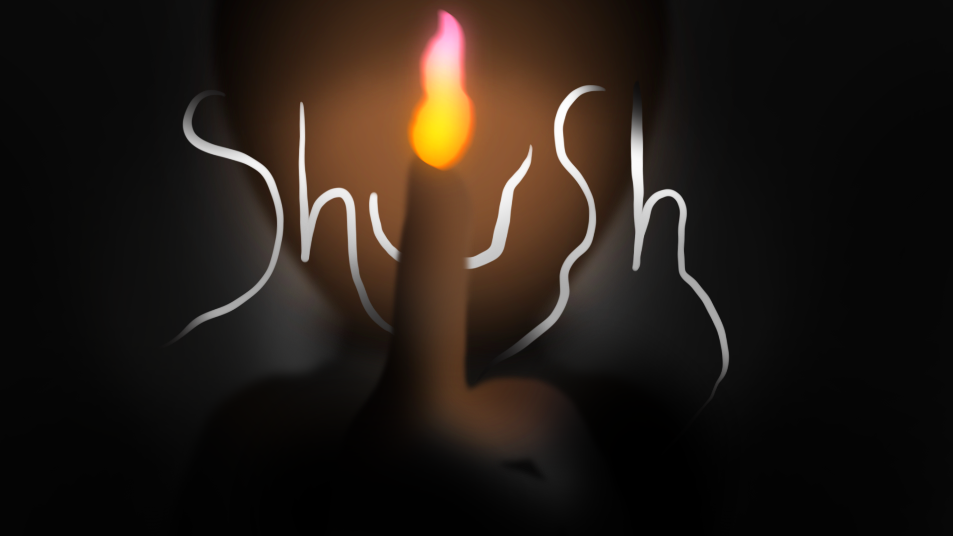 Shush (VR Prototype - My Submission) by EggyTheCracked