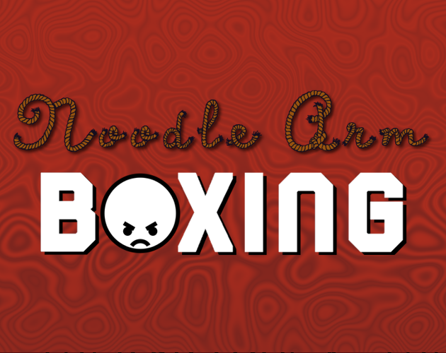Noodle Arm Boxing by Hive Mind