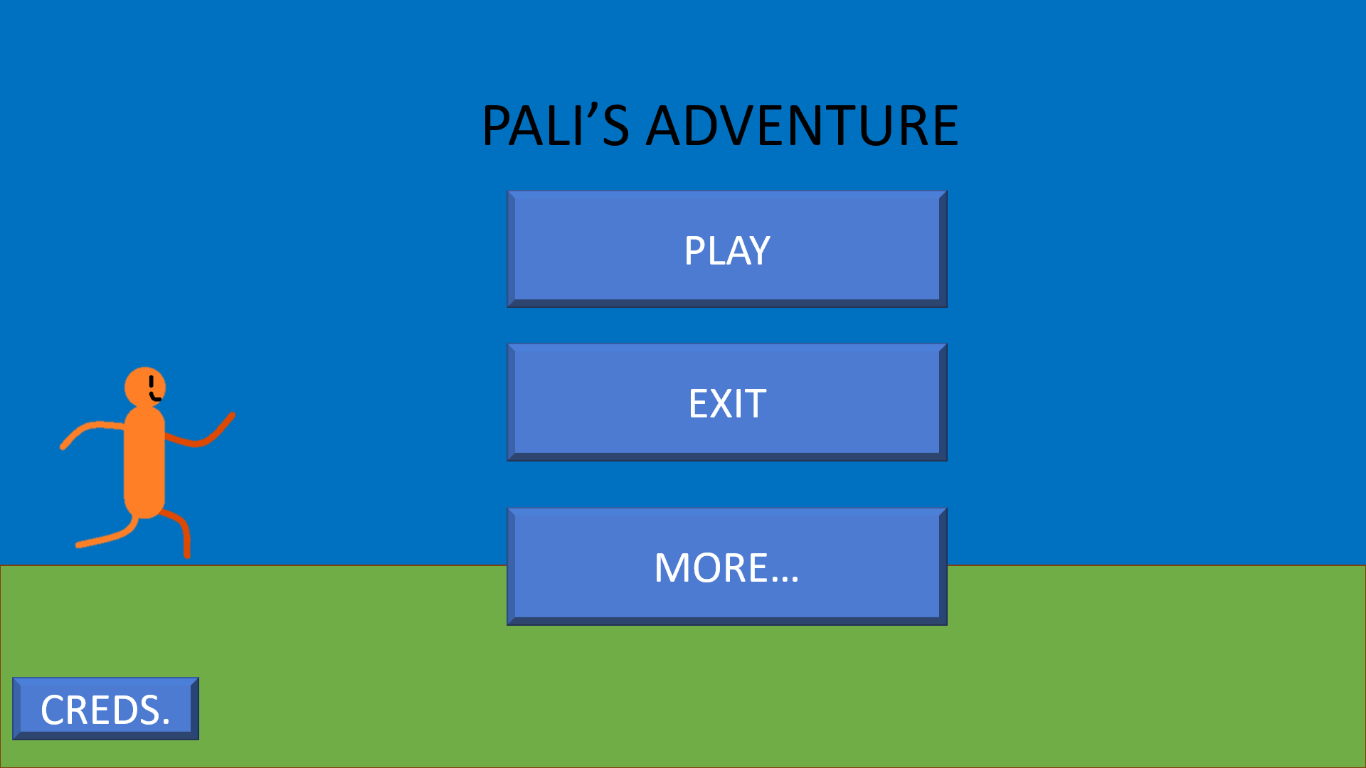 Pali's adventure! by Whammy-bar
