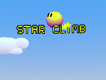 Star Climb by VGDC @ UCSD, matthew