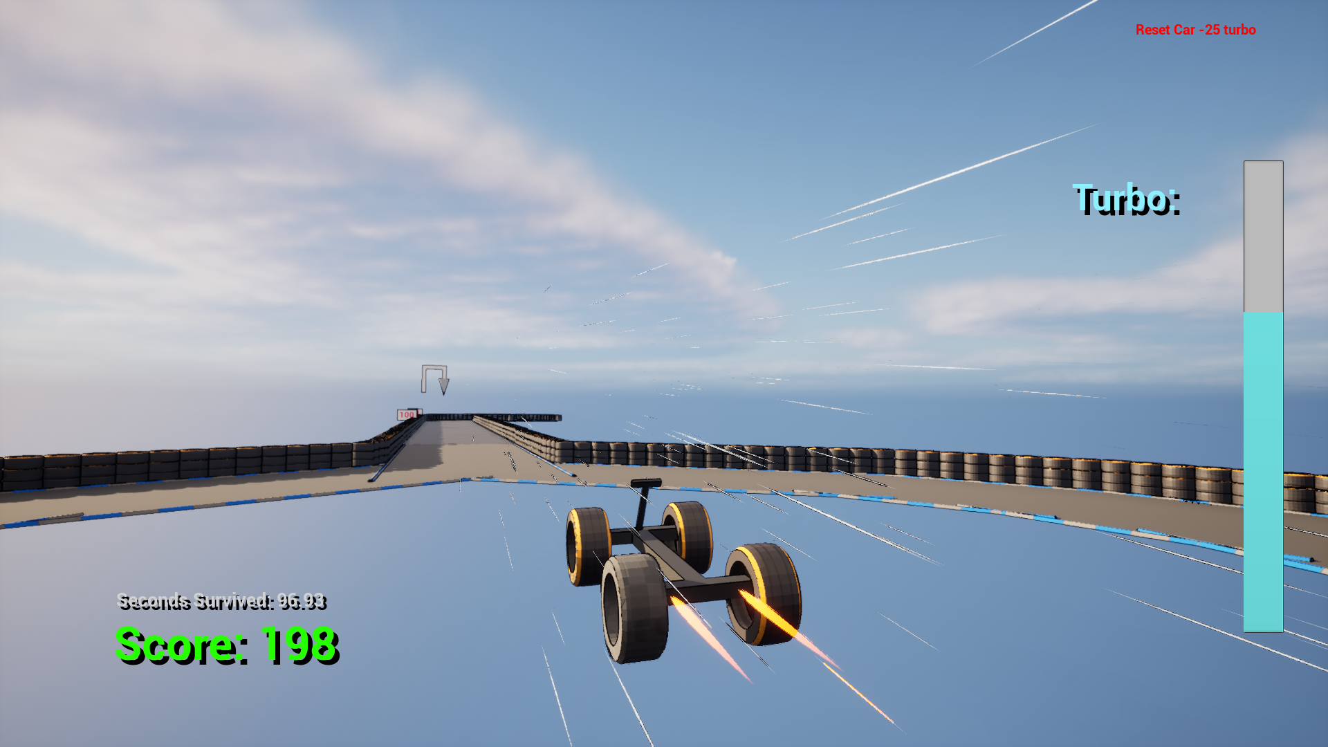 Infinite Racer V0.3.23 by Teyo