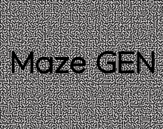 Maze Gen Maze Generation By Indiefate