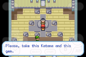 pokemon faith gba by Cheater
