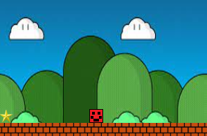 Laggy platformer by hha2011