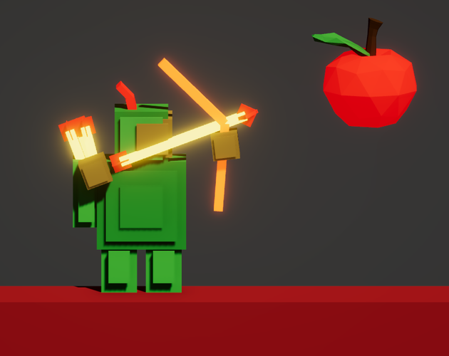 Orchard Archer by icxon