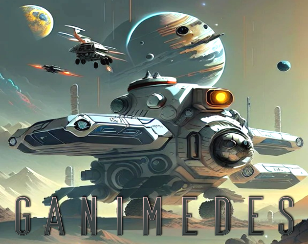 Ganimedes by Nextric