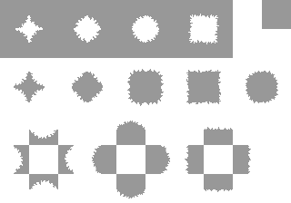 Modular Grass Tile Template (32x32) by Pixelevator