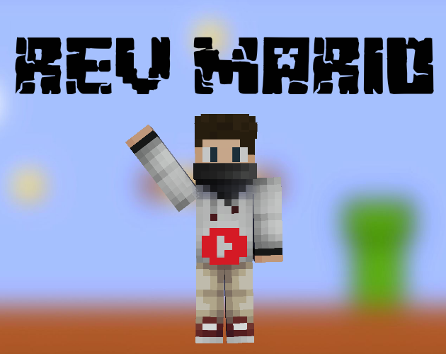 Rev Mario by RevMarci