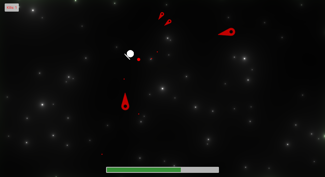 Deflectron by Morrison Cole