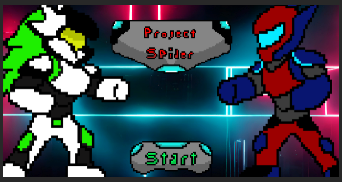 Project Spider by Double_Citrus