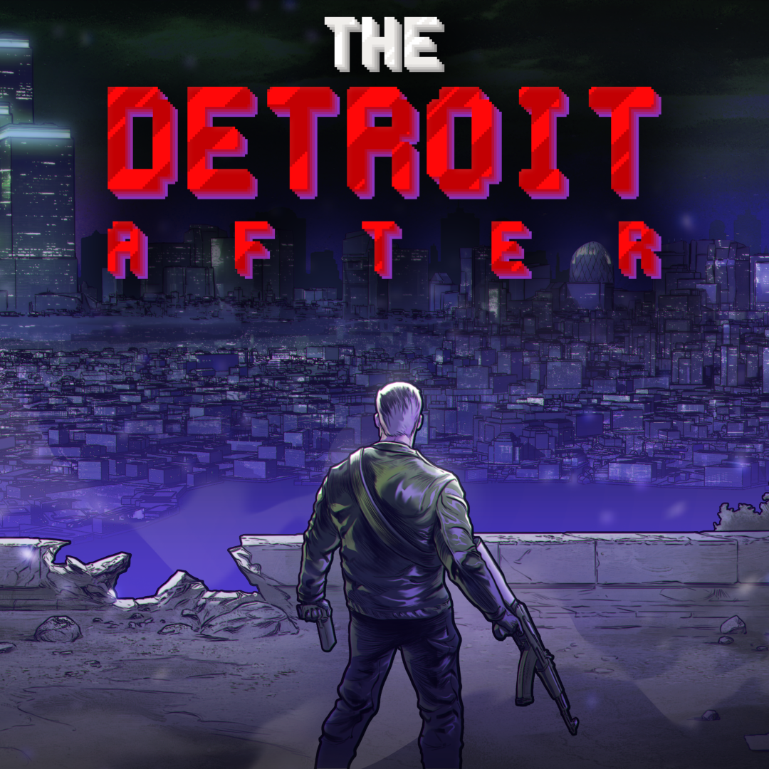 The Detroit After by Elder Leaf Studio