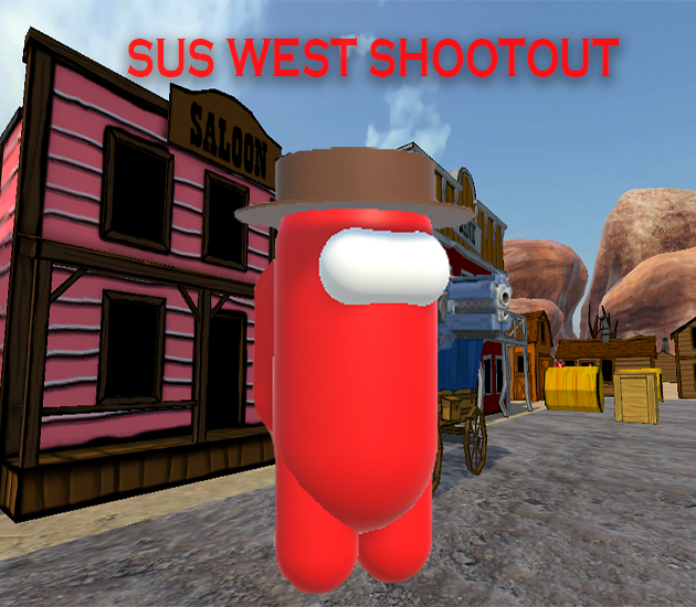 Sus West Shootout by HyperHD