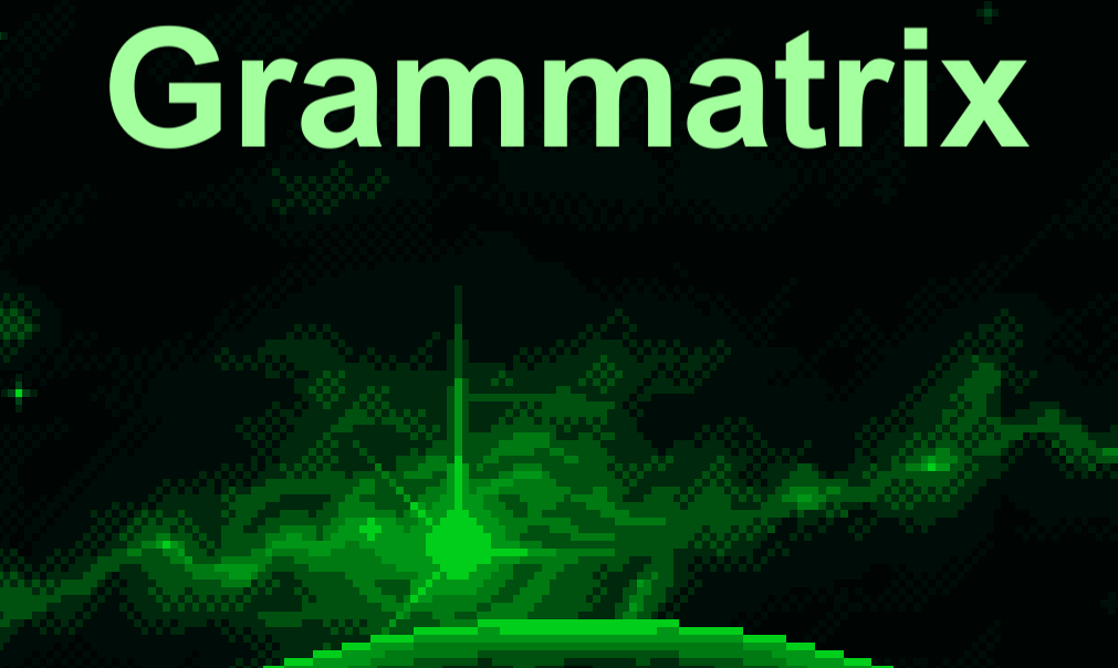 Grammatrix by Jay V.