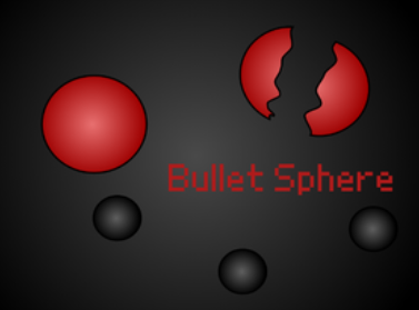 Bullet Sphere by Super_FNFMODS for GDevelop Game Jam #3 - itch.io