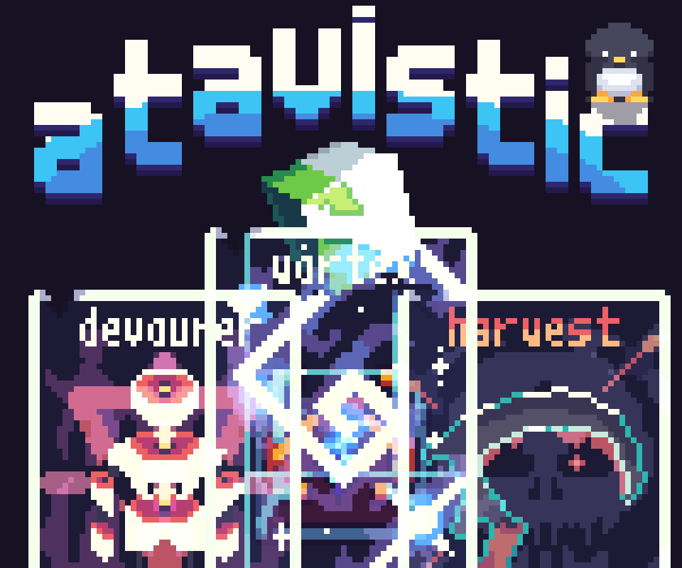 atavistic by wintrmut3