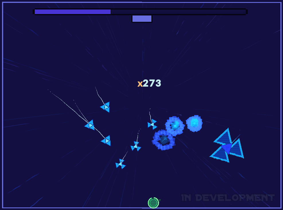 Space Swarm by Campfire