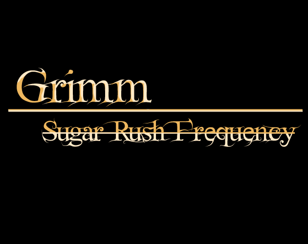 Grimm: Sugar Rush Frequency by Xenofage for Reload Magazine Game Jam #2 ...