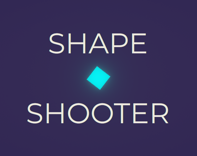 Shape Shooter by enekoatxa