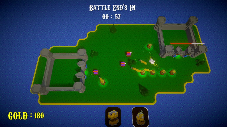 Realm Rush by Kartik-Kain