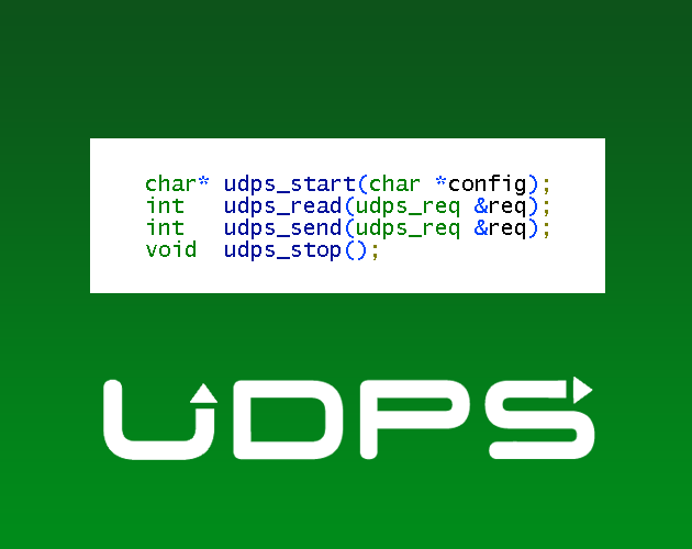 UDPS by Solus Factor