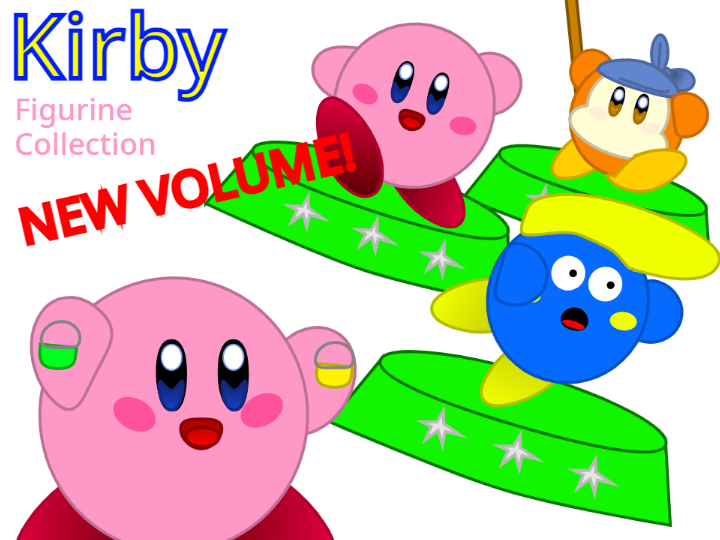 Kirby: Gotcha Machine Simulator by zachyboimaker