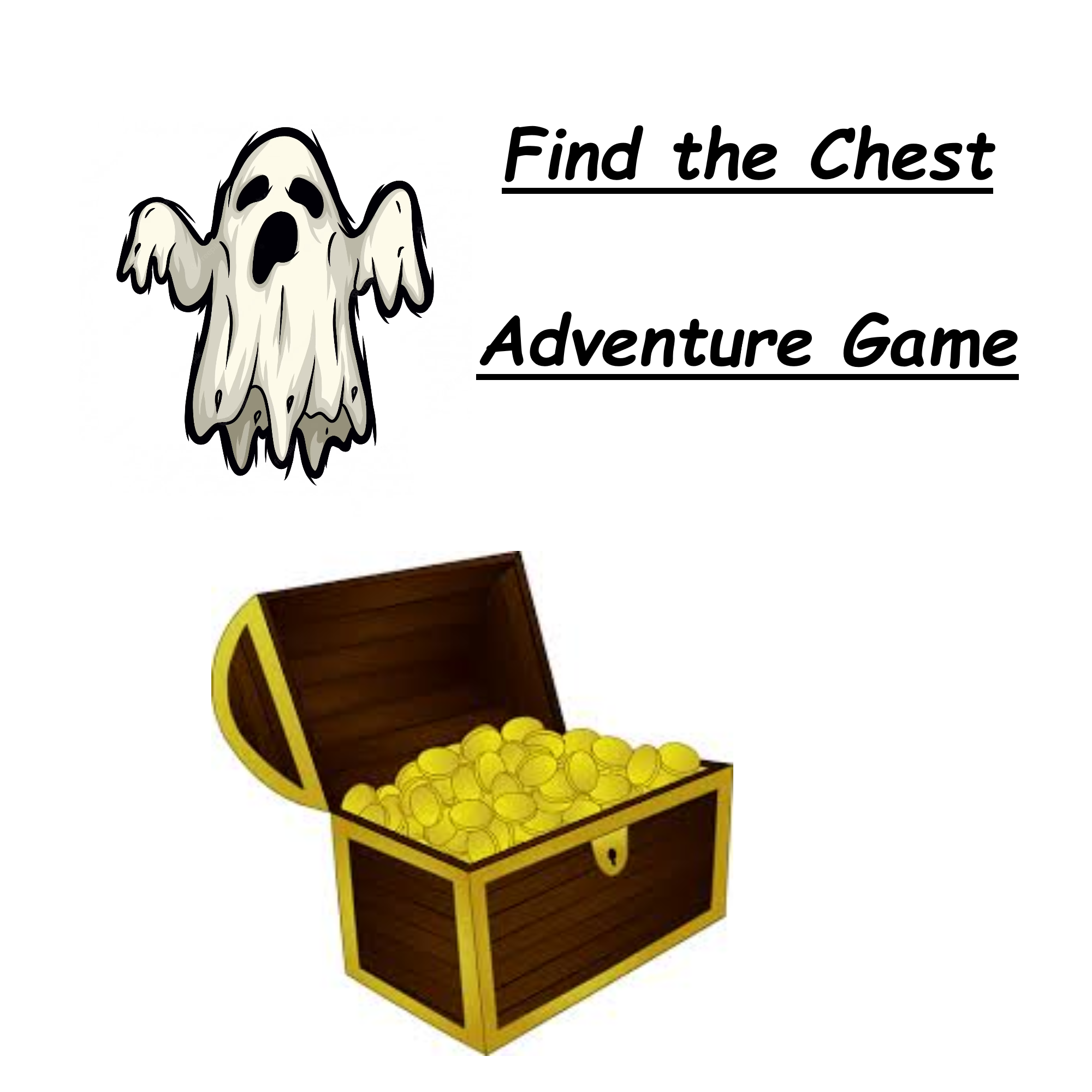 Find the Chests - Adventure Game by NoxWi123