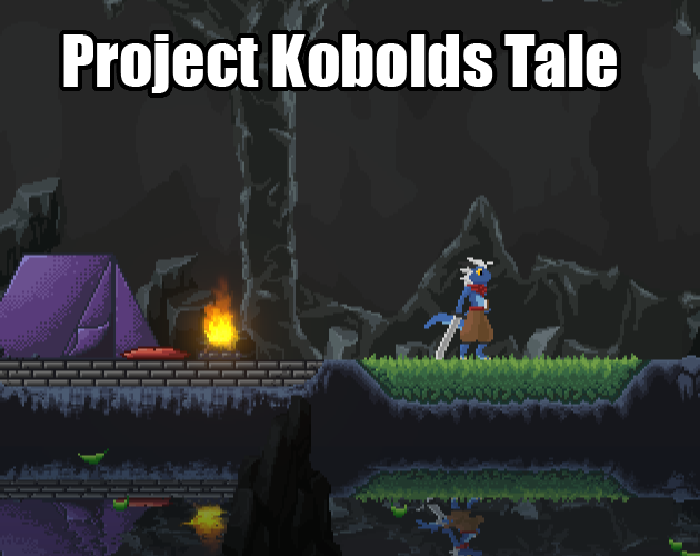 Tail complete! - Project Kobold's Tale by NonEuclideanOtter