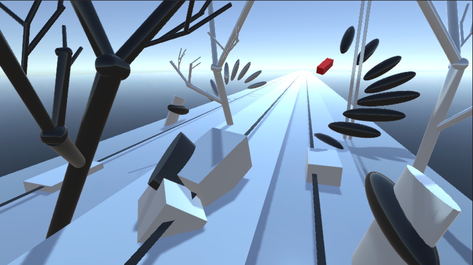 Horizon: My First Unity Composition by Reshma Thomas