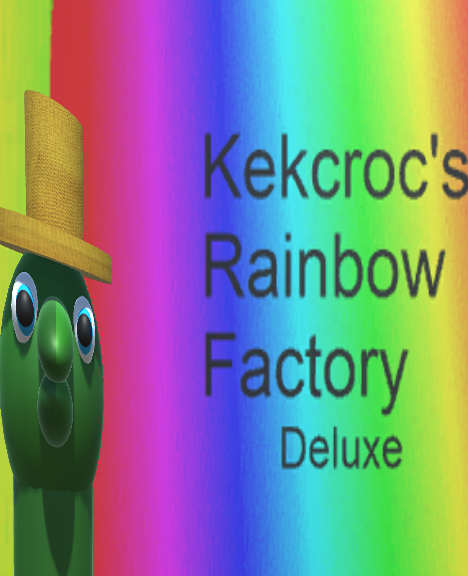 Kekcroc's Rainbow Factory DX by Joe Capo