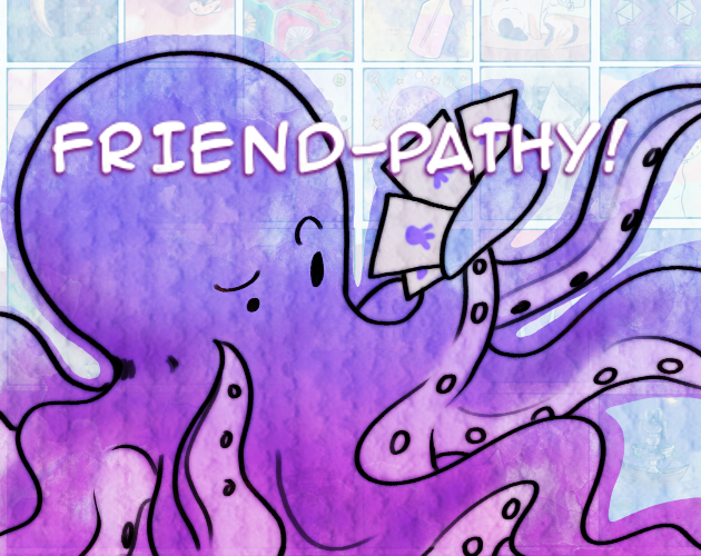 Friend-pathy! by Josef Reif, Stahrzer