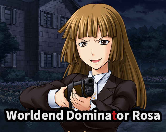Worldend Dominator Rosa by Lostmory
